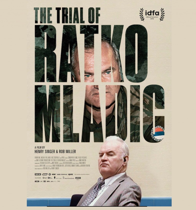 Symposium on International Justice: The Trial of Ratko Mladić ...