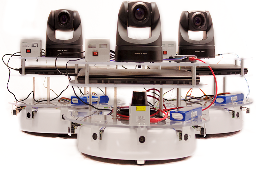 | Laboratory of Intelligent Networked Systems and Robotics